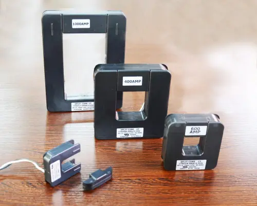 Cts Series Split Core Current Transformers High Quality Cts Series