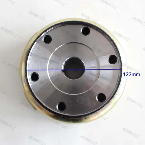 Cf Moto Cf188 500 Utv Atv Chinese 09 Xuv Magneto Rotor Flywheel, High ...