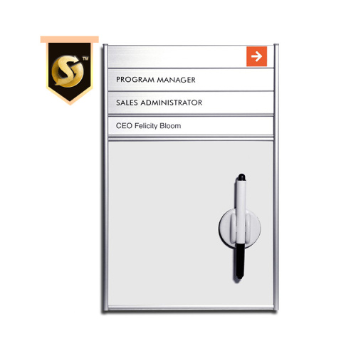 Custom Wayfinder System Office Directory Board คุณภาพสูง Custom ...