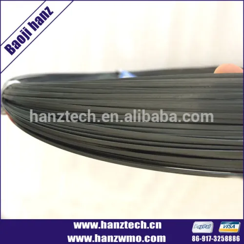 Superelastic Medical Nitinol Flat Wire, High Quality Superelastic ...