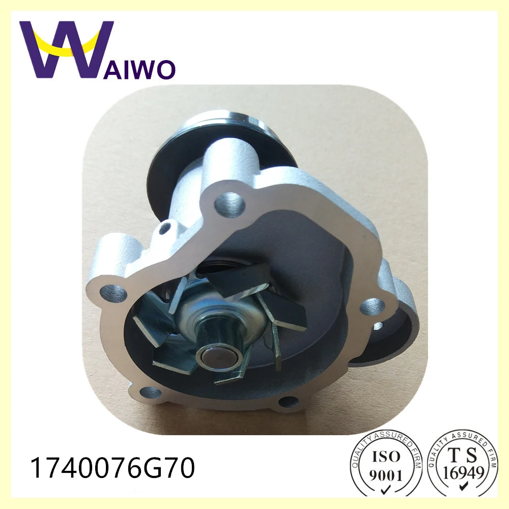 Engine Cooling Water Pump 1740076g70 For Suzuki Npw S-27 Alto 1000cc ...