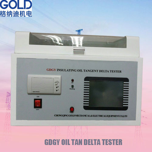 Oil Tan Delta Testing Kit, High Quality Oil Tan Delta Testing Kit on ...