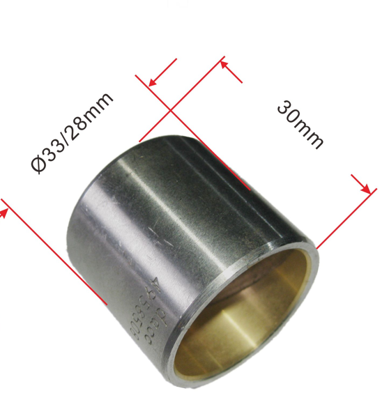 เกียร์เกียร์อัตโนมัติชิ้นส่วนซิงโครไนซ์บิวช์ Oem 4958508 สำหรับ Fiat ...