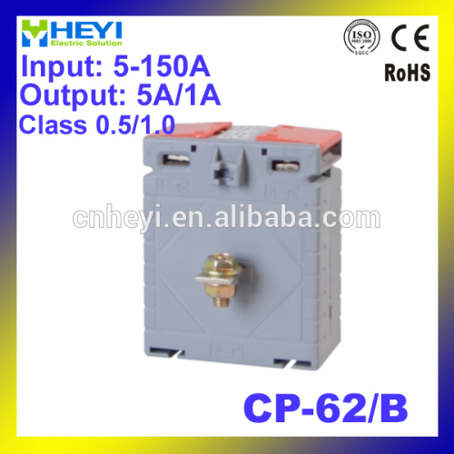 Indoor Bus Bar Current Transformer Cp-62/b 5-150a Class 0.5 1.0 ...