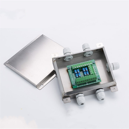 Ex Electrical 4 Wire Junction Box Price, High Quality Ex Electrical 4 ...
