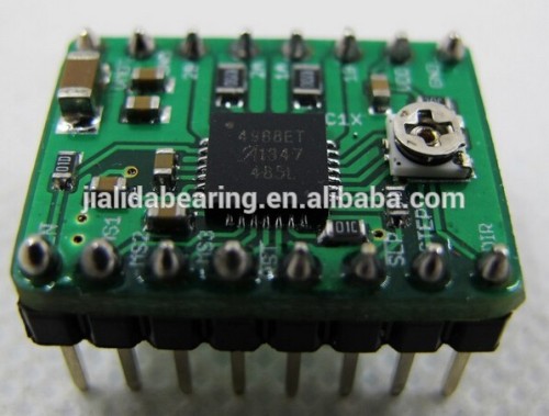 Reprap Stepper Driver A4988 Stepper Motor Driver Module For 3d Printer ...