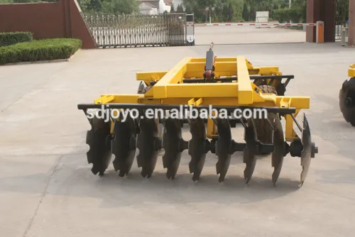 3-point Mounted Farm Disc Harrow, High Quality 3-point Mounted Farm ...