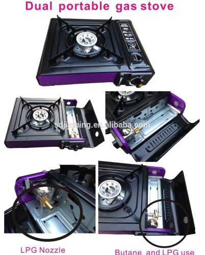 Lpg Gas Portable Gas Cooker, High Quality Lpg Gas Portable Gas Cooker ...