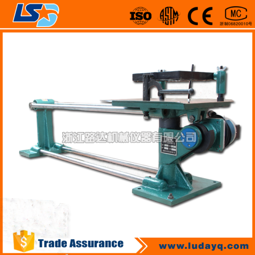 Zt-96 Cement Mortar Jolting Table, High Quality Zt-96 Cement Mortar ...