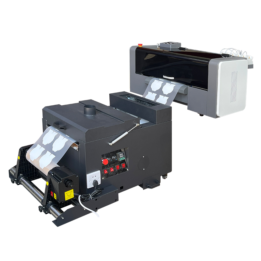 Automatic Sublimation Inkjet Printer With Wireless Hot Key Plate For ...