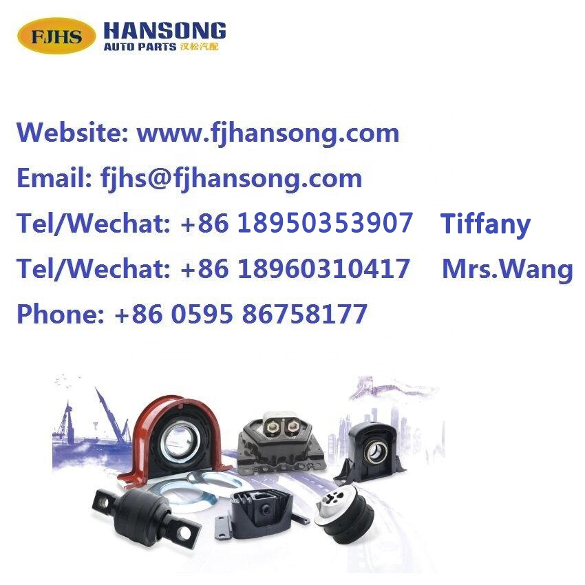 Truck Parts & Accessories: Engine Mount Me017631 Mc907899 For ...