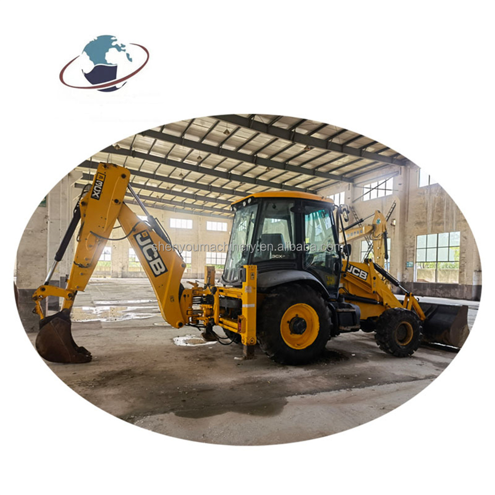 Uk Made Jcb 3cx Eco Backhoe Loader And Digger, High Quality Uk Made Jcb ...