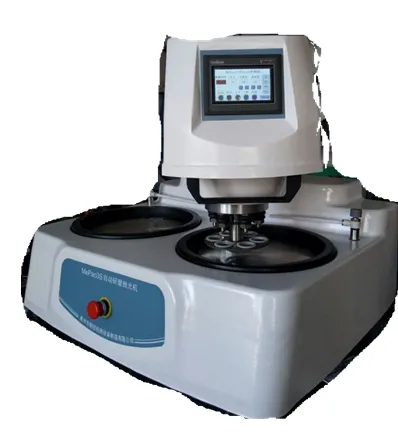 Metallographic Grinder Polisher, High Quality Metallographic Grinder ...