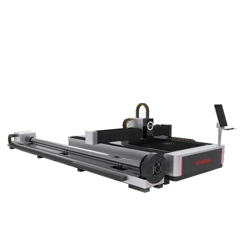High Quality Plate Tube Integrated Laser Cutting Machine, High Quality ...