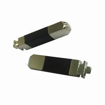 Euro Pin, Made Of C2680 With Nickel Plating And Rubber Coating, Used ...