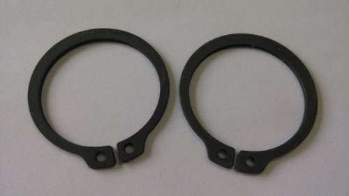 External Circlips For Shaft Din471-42, High Quality External Circlips ...