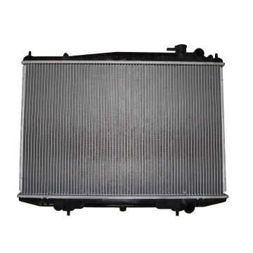 Auto Radiator For Nissan Hardbody D22, High Quality Auto Radiator For ...