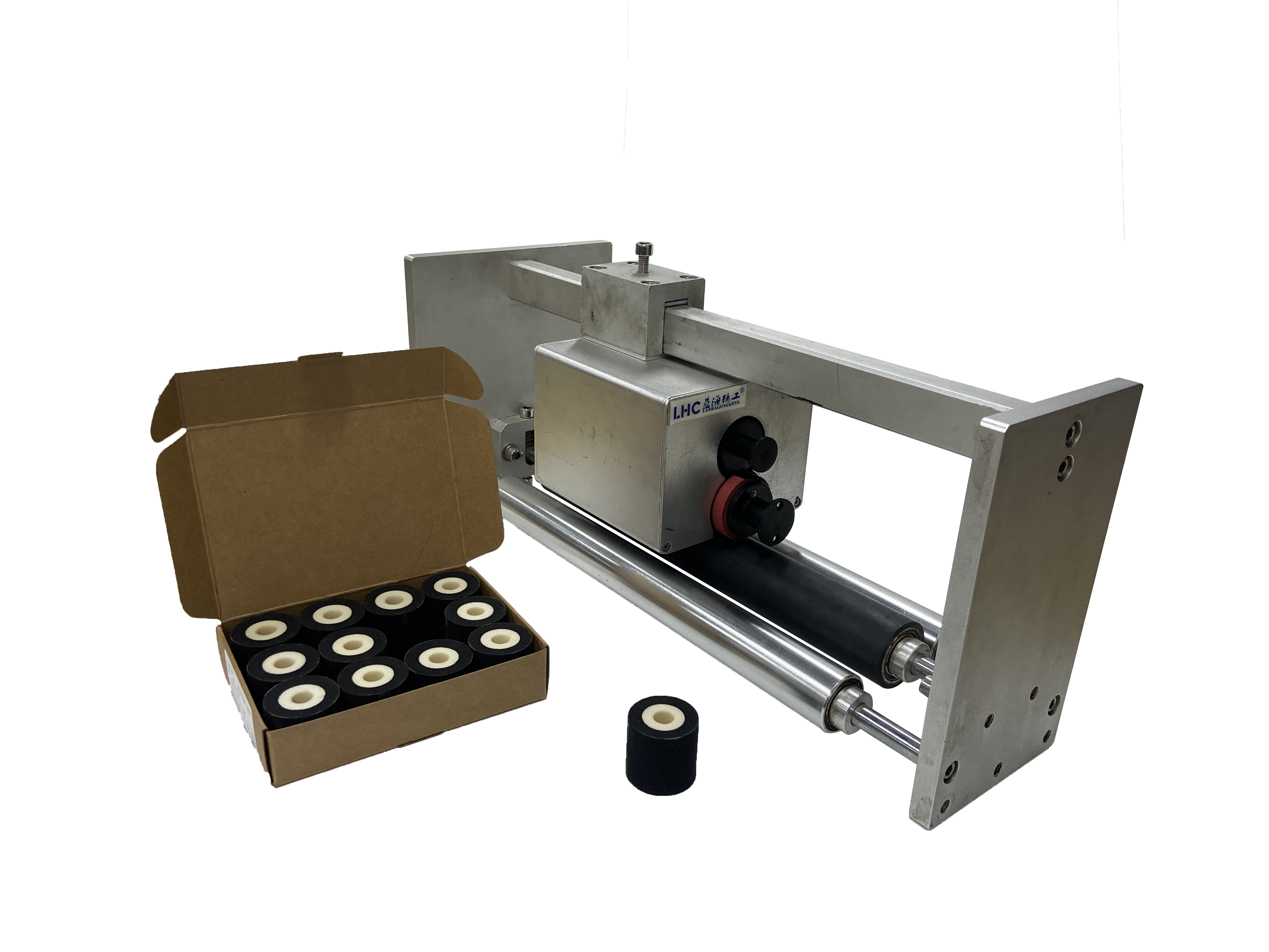 High Temperature Ink Roller Solid In Roll Dia 36*16 32 36 40mm Lhc219 ...