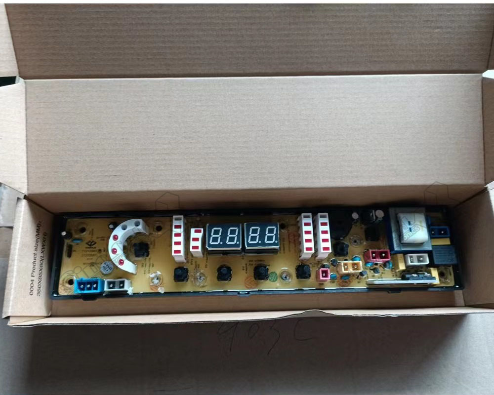 Ebr64062102 Washing Machine Pcb Board Universal Washing Machine Circuit ...