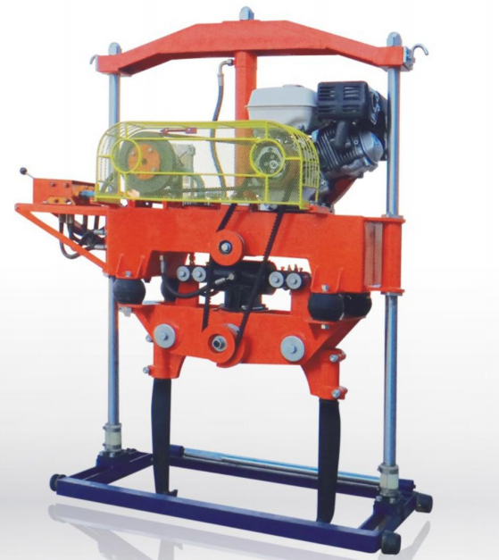 Hydraulic Rail Turnout Tamping Machine: A Critical Tool For Railway ...
