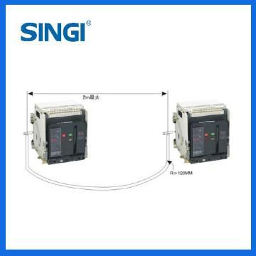 Acb Circuit Breaker Automatic Transfer Switch 400-6300amp, High Quality ...