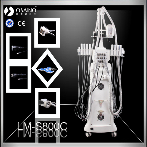 Non-invasive Liposuction Machine Lipo Cryo Ultrasonic Liposuction ...