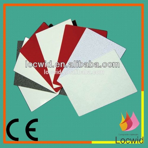 Low Thermal Conductivity Fire-resistant Frp Insulation Sheet, High ...