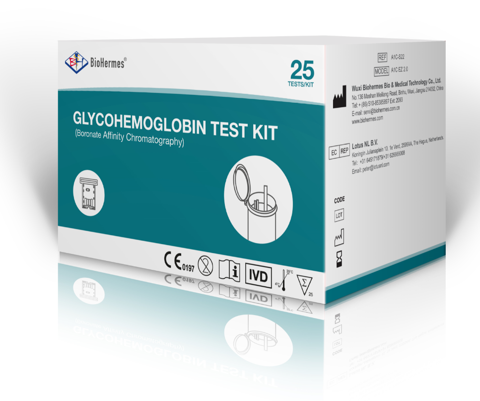 ห้องปฏิบัติการคลินิก Glycohemoglobin Test Strip คุณภาพสูง ห้อง ...