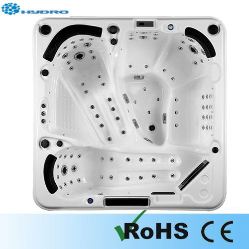 Acrylic Tub Spa Jacuzzi Hot Tub, High Quality Acrylic Tub Spa Jacuzzi ...