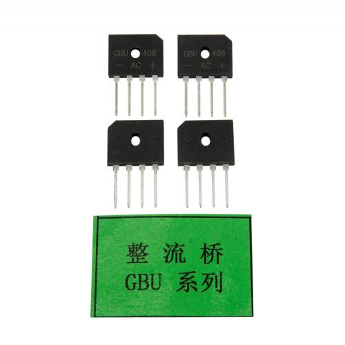 50a 1000v Bridge Rectifier Diode Gbu806-810, High Quality 50a 1000v ...
