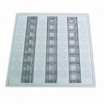 Fire-resistant T5 Fluorescent Light Fixture/recessed Lighting Fixtures ...