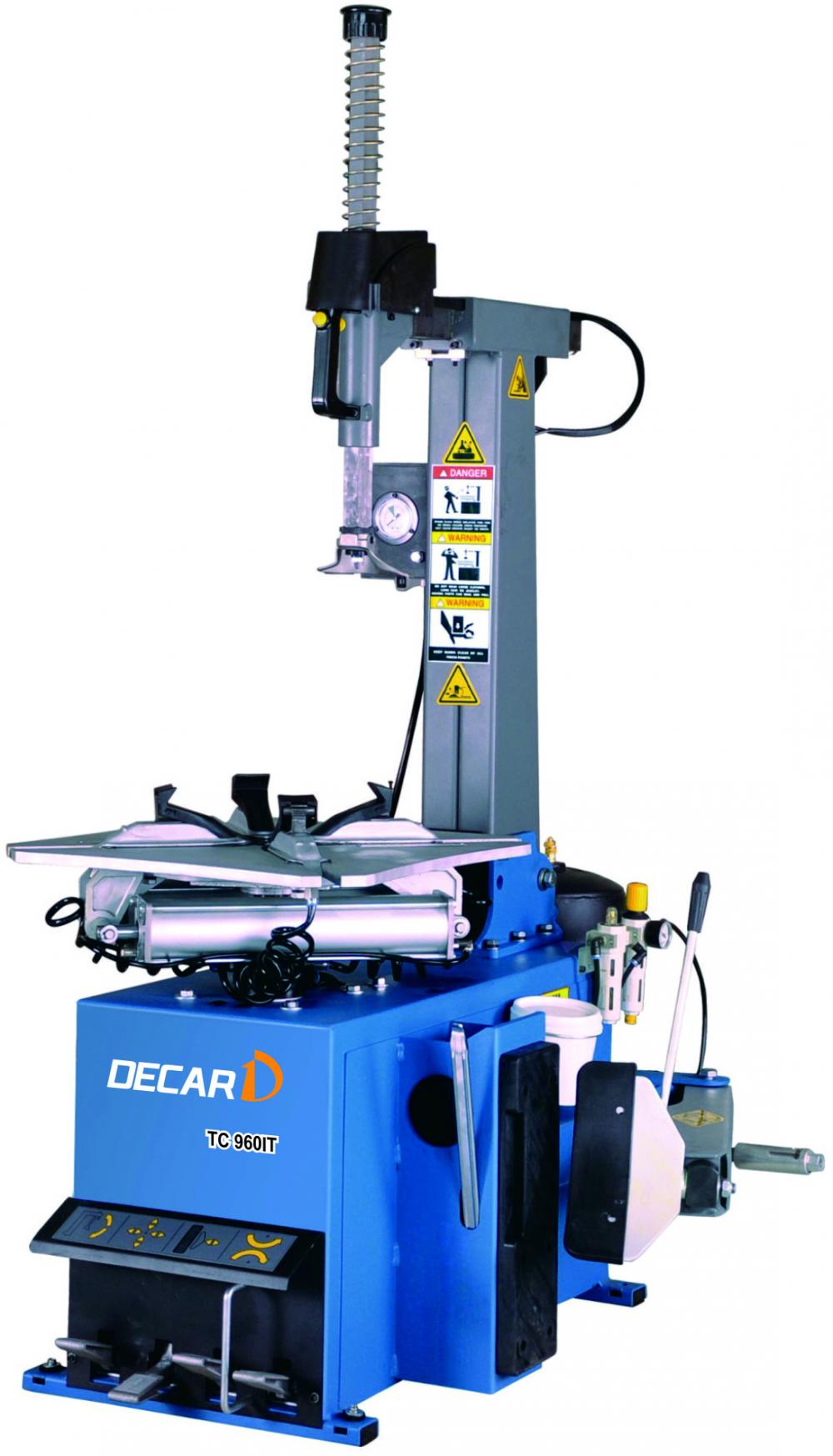 Tc960it Heavy Duty Electric Tire Changer For Tyre Fitting Machine, High ...
