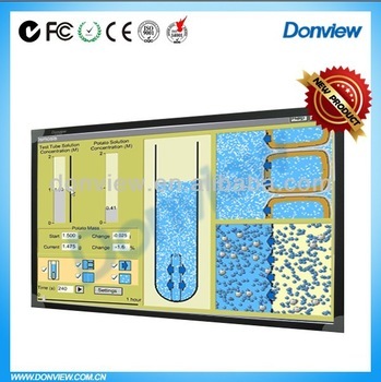 Aluminum Frame Digital Ir Smart Board, High Quality Aluminum Frame ...