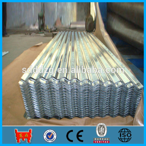 Hot Dipped Galvanized Corrugated Roof Sheet, High Quality Hot Dipped ...