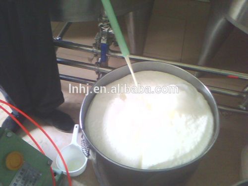 Cream Separator For Separating Skimmed Milk And Cream Separation, High ...