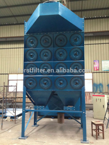 Forst High Efficiency Industrial Dust Collector, High Quality Forst ...