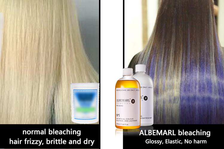 Ola Hair Plex Treatment - Formula Color Plex Hair Protein Treatment ...