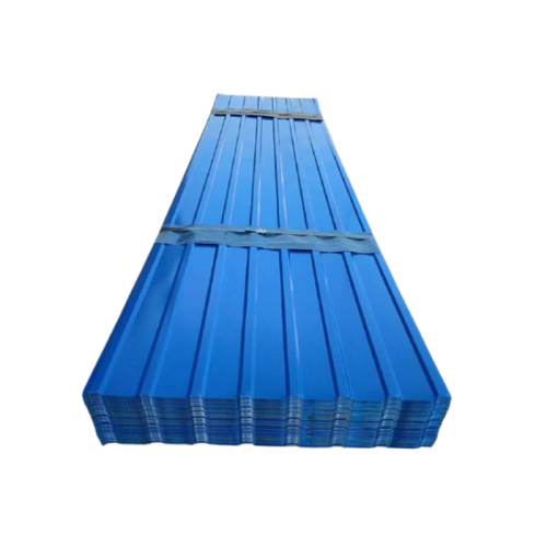 Color Corrugated Metal Roofing Sheet, High Quality Color Corrugated ...