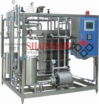Pipe Uht Complete Set Of Sterilizing Equipment (gs), High Quality Pipe ...