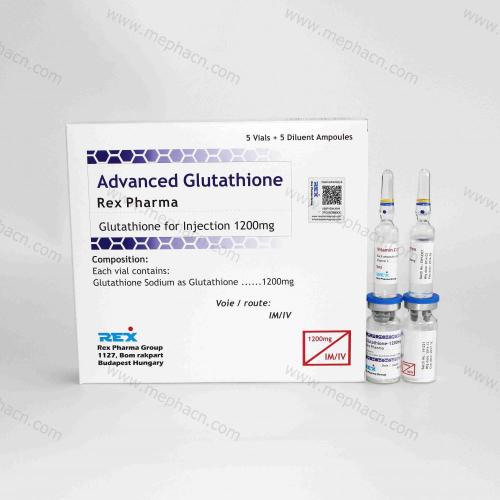 Glutathione Injection 1200mg Rex, High Quality Glutathione Injection ...
