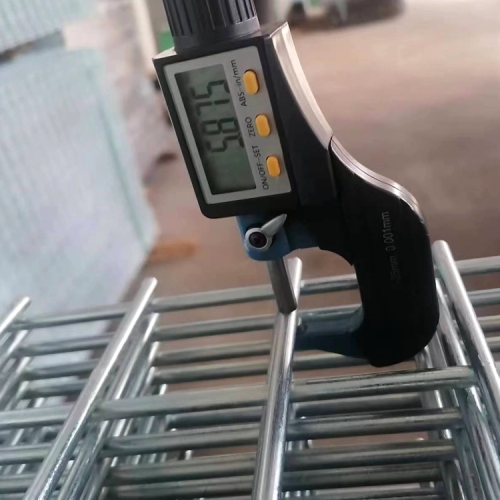 구조용 콘크리트 강화 용접 와이어 메쉬 패널 의 고품질 구조용 콘크리트 강화 용접 와이어 메쉬 패널