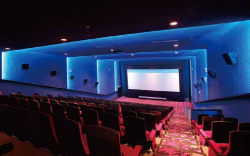 Theater Air Conditioning Integrated Solution, High Quality Theater Air ...