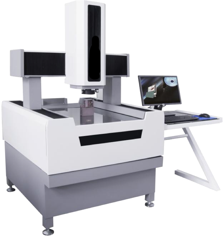 Optical Coordinate Measuring Machine: 2d 2.5d Cmm Image Measuring ...