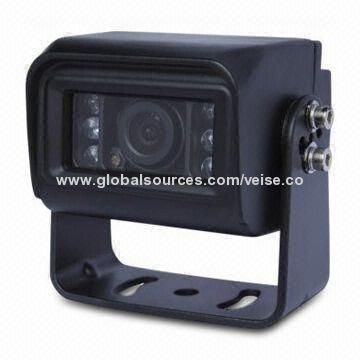 Cctv Camera With Ip68 Weather-resistant Grade, Ideal For Outdoor Use ...