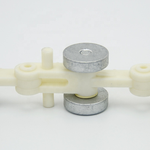 Rantai Rotary Handrail Escalator Group Pulley Tertutup, kualitas tinggi ...