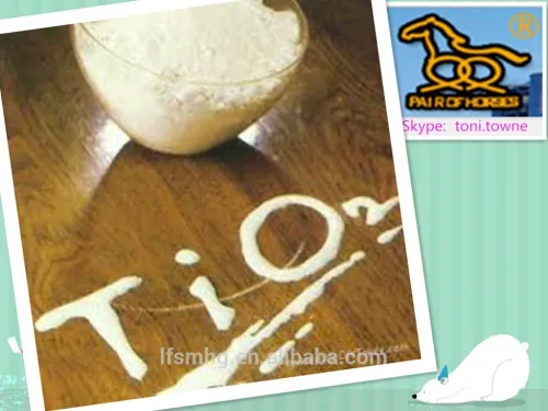 Titanium Dioxide Tio2 On Paper-making Industry, High Quality Titanium ...