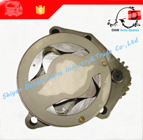 Cummins Hot Oil Circulation Pump 3966840, High Quality Cummins Hot Oil ...