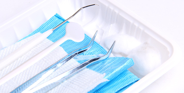 ชุดเครื่องมือตรวจสอบวัสดุการใช้งานทันตกรรม คุณภาพสูง ชุดเครื่องมือ ...