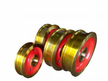 Industrial Rotary Crane Wheels For Sale, High Quality Industrial Rotary ...