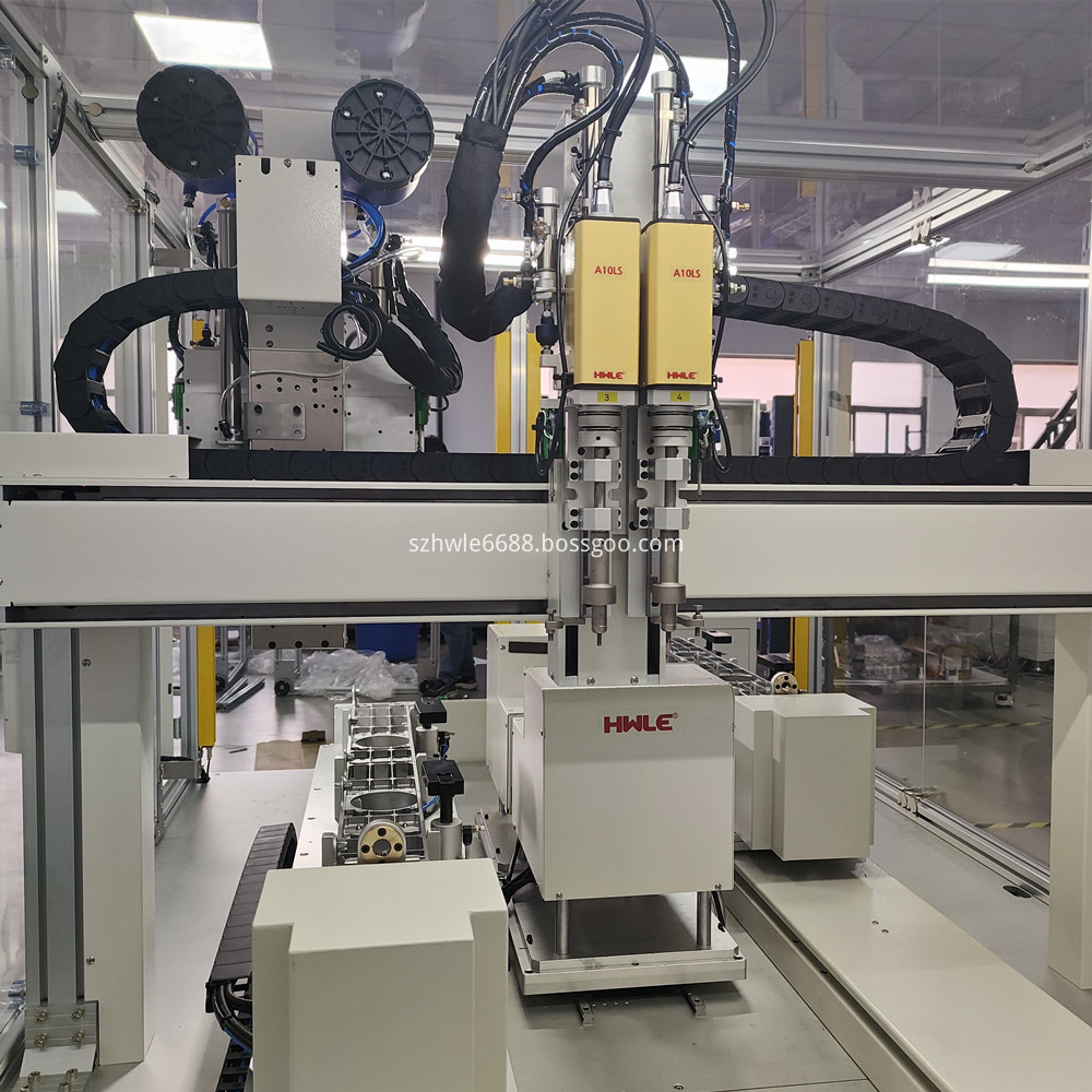 Standard Air Blowing Automatic Pneumatic Screw Driver, High Quality ...